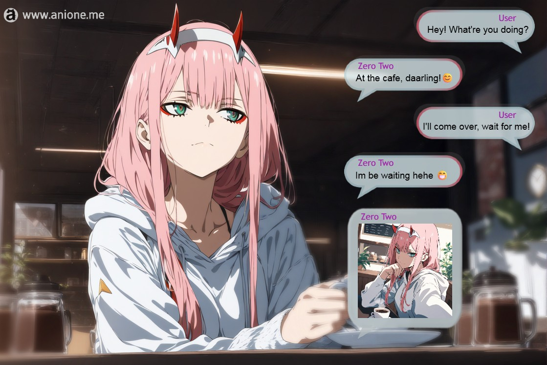 Anione - AI Anime Chat & Image Generator